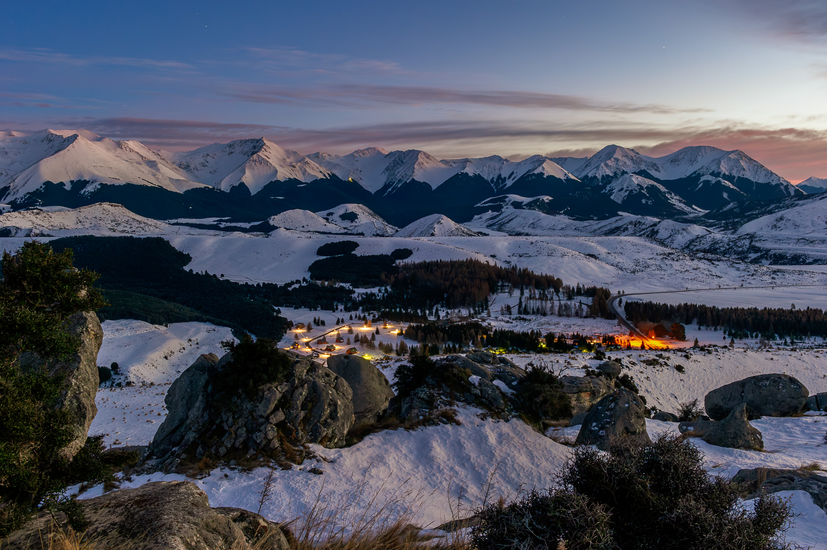Webcam Livestream – Castle Hill